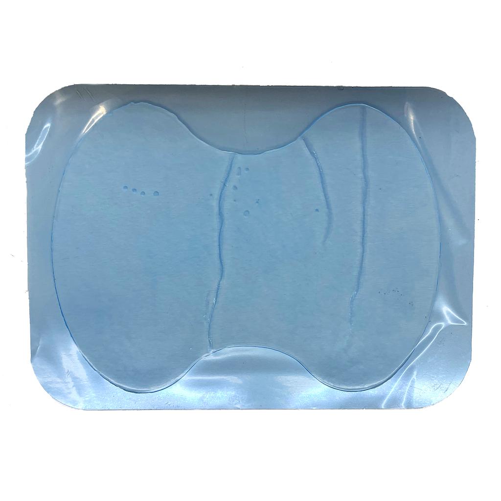 Hydrogel Medium Butterfly, Reusable, 5 PK (10-20 uses each) | CareWear